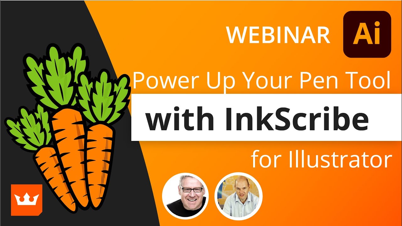Back to Basics - Power Up Your Pen Tool with InkScribe! - YouTube