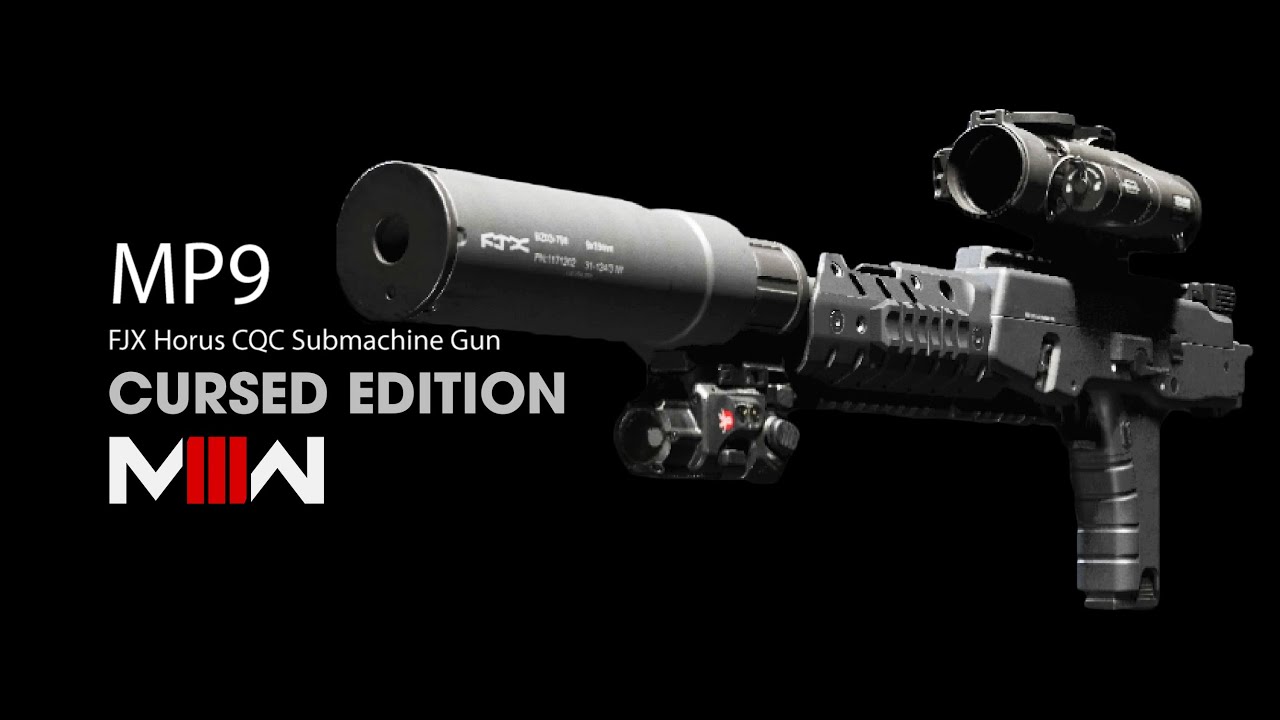 Cursed Guns | Hitmarker Machine Edition - YouTube