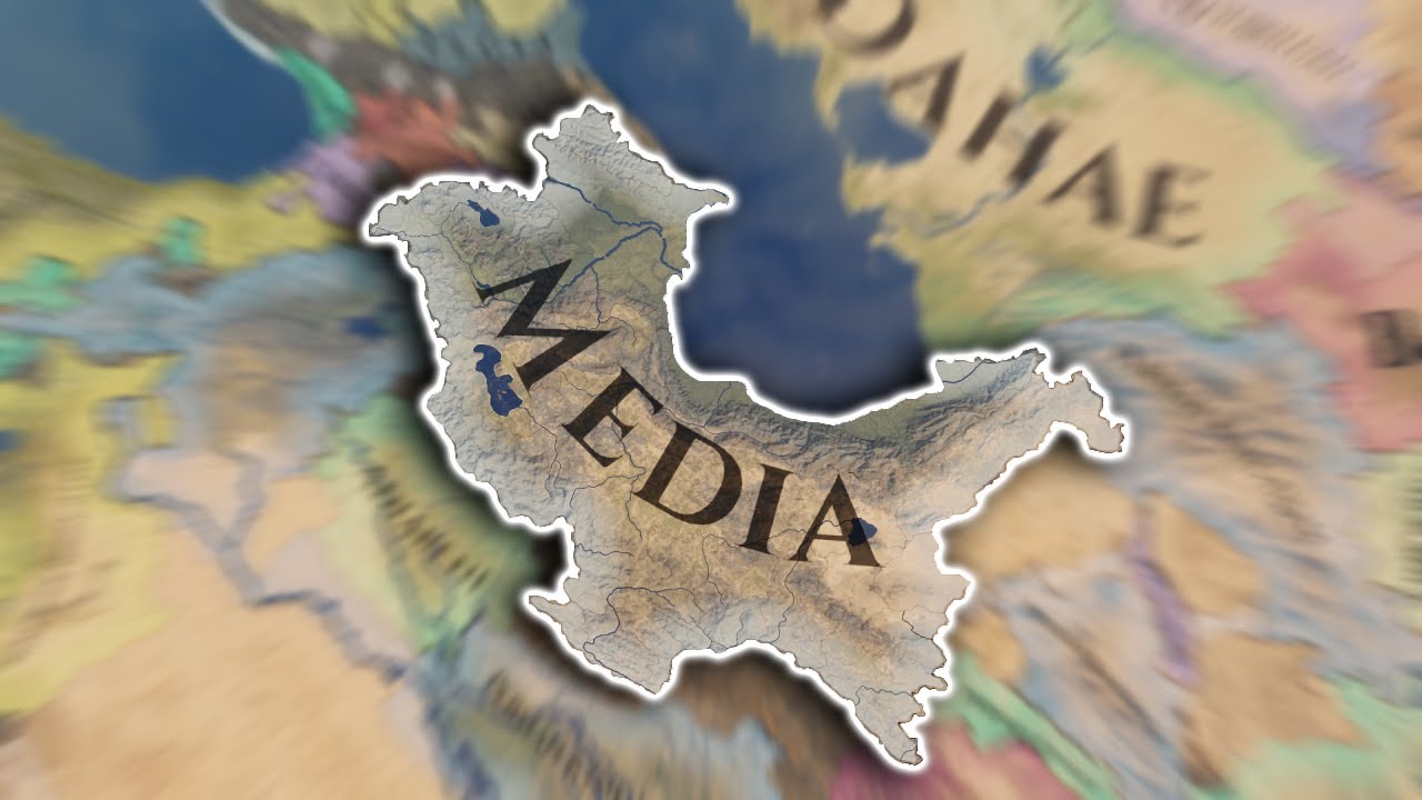 Consolidating Power | Imperator: Rome (Atropatene) - YouTube