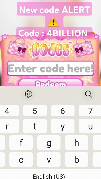 NEW CODE ALERT ⚠️ - YouTube