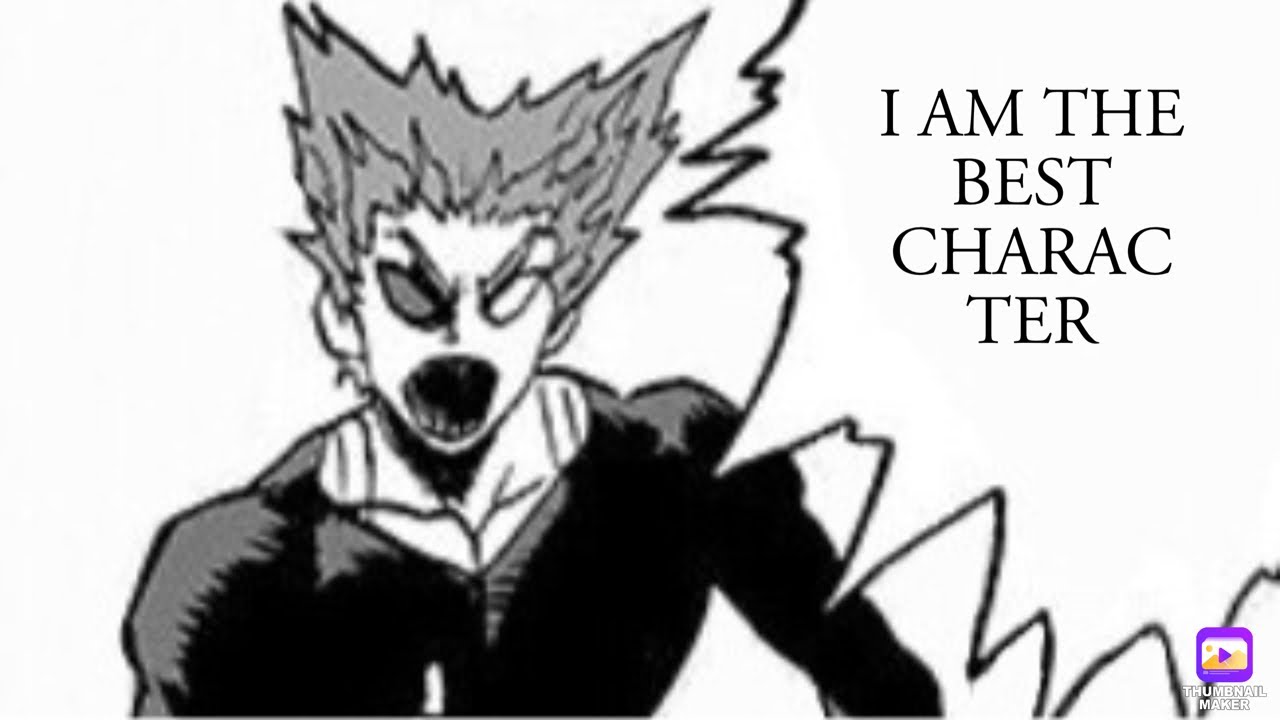 THE BEST GAROU COMBO I COULD COME UP WITH - YouTube