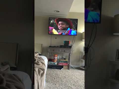 Closing To Disney's Sing Along Songs Campout At Walt Disney World 1996 VHS