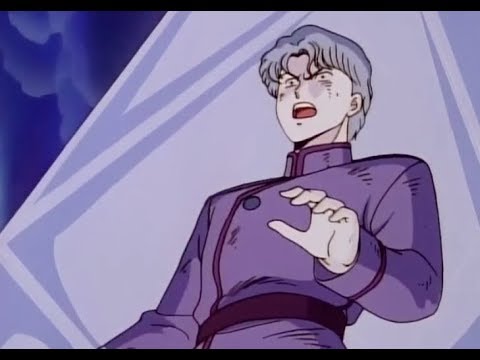 Jadeite Death Scene - Sailor Moon - Season 1 Episode 10 \