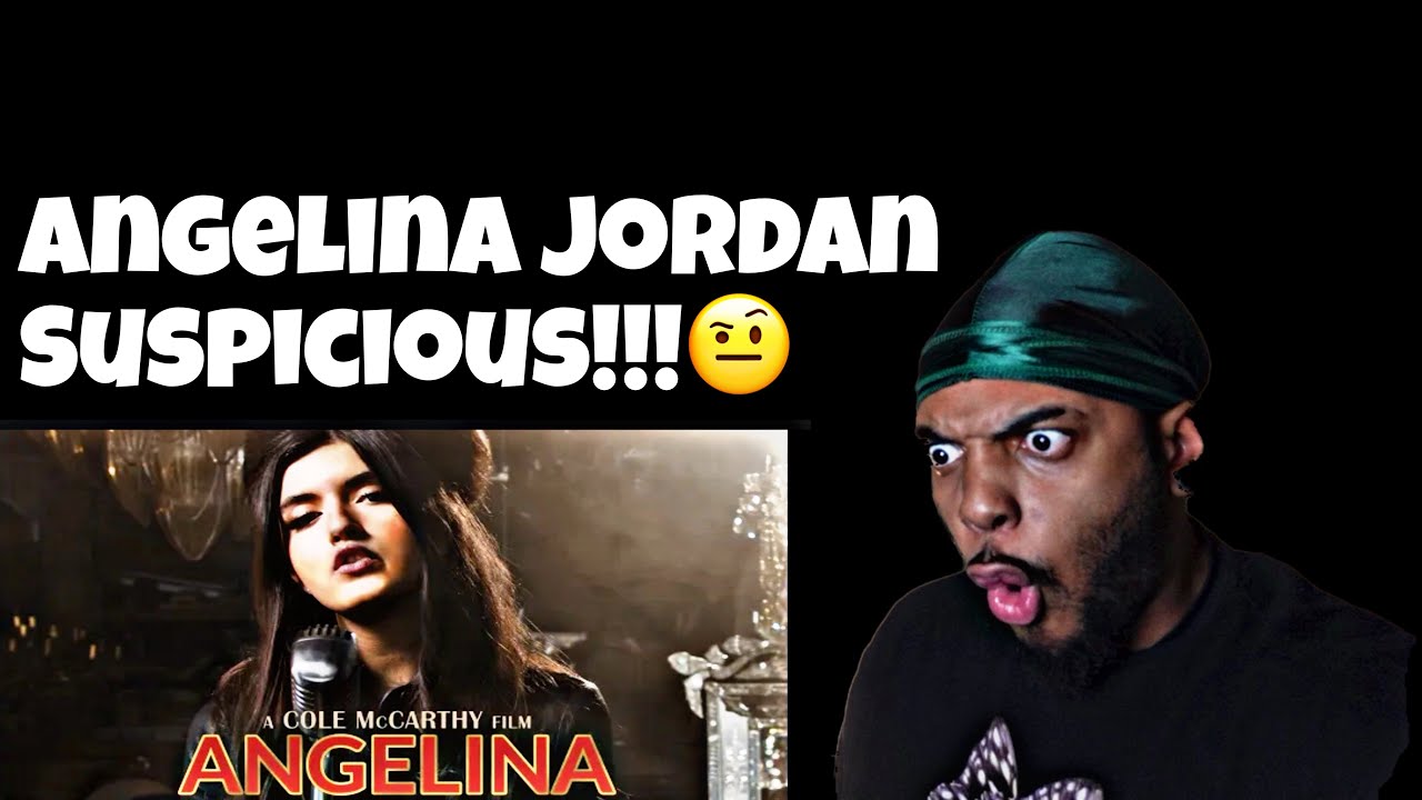 Angelina Jordan - Suspicious Mind | Reaction | Elvis Would Be Proud!!🥲 ...