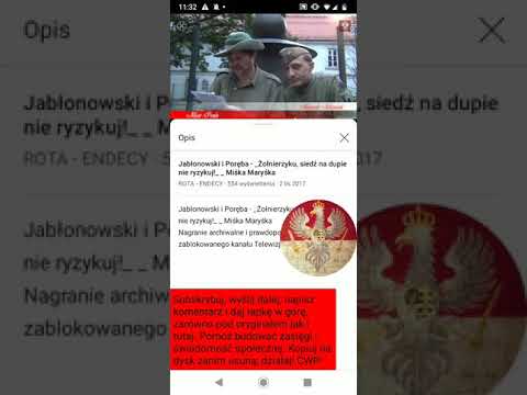 ROTA - ENDECY - Maciej Poręba o cyberpoligonie pod Moskwą za inwestycje Rheinmetall