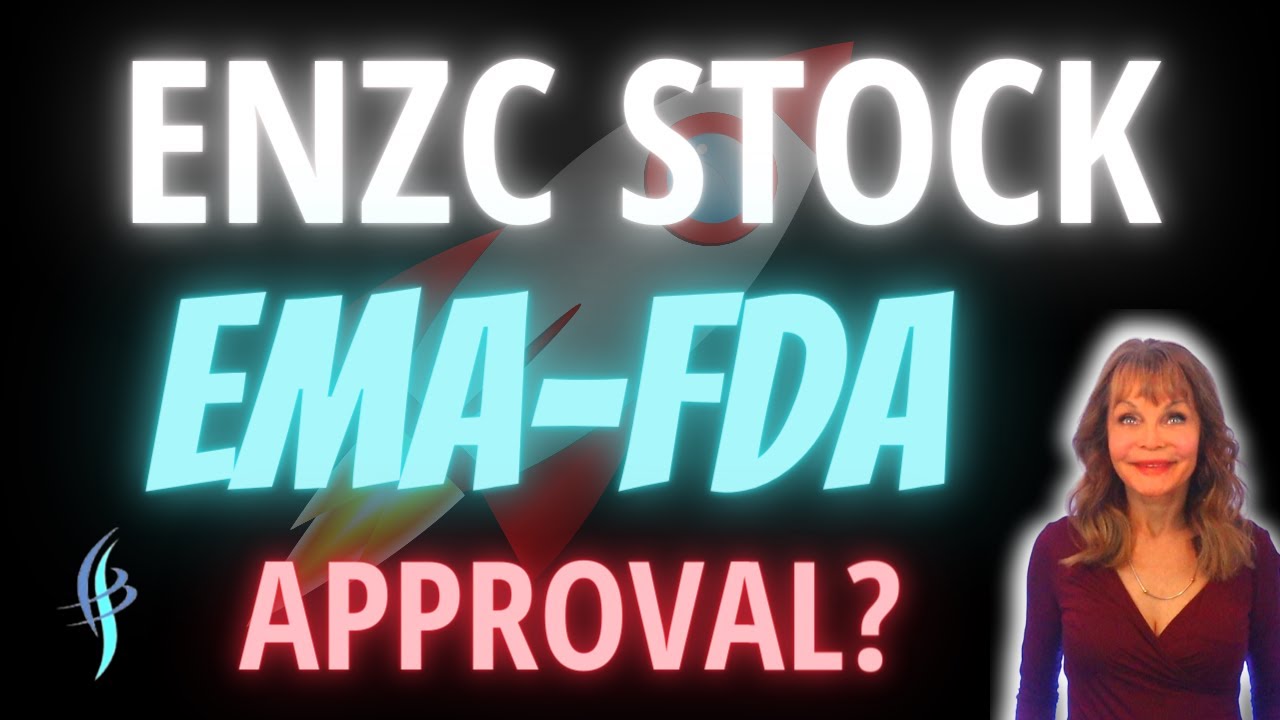ENZC Stock Progress toward EMA/FDA Phase IV Approval💥Penny Stocks to ...