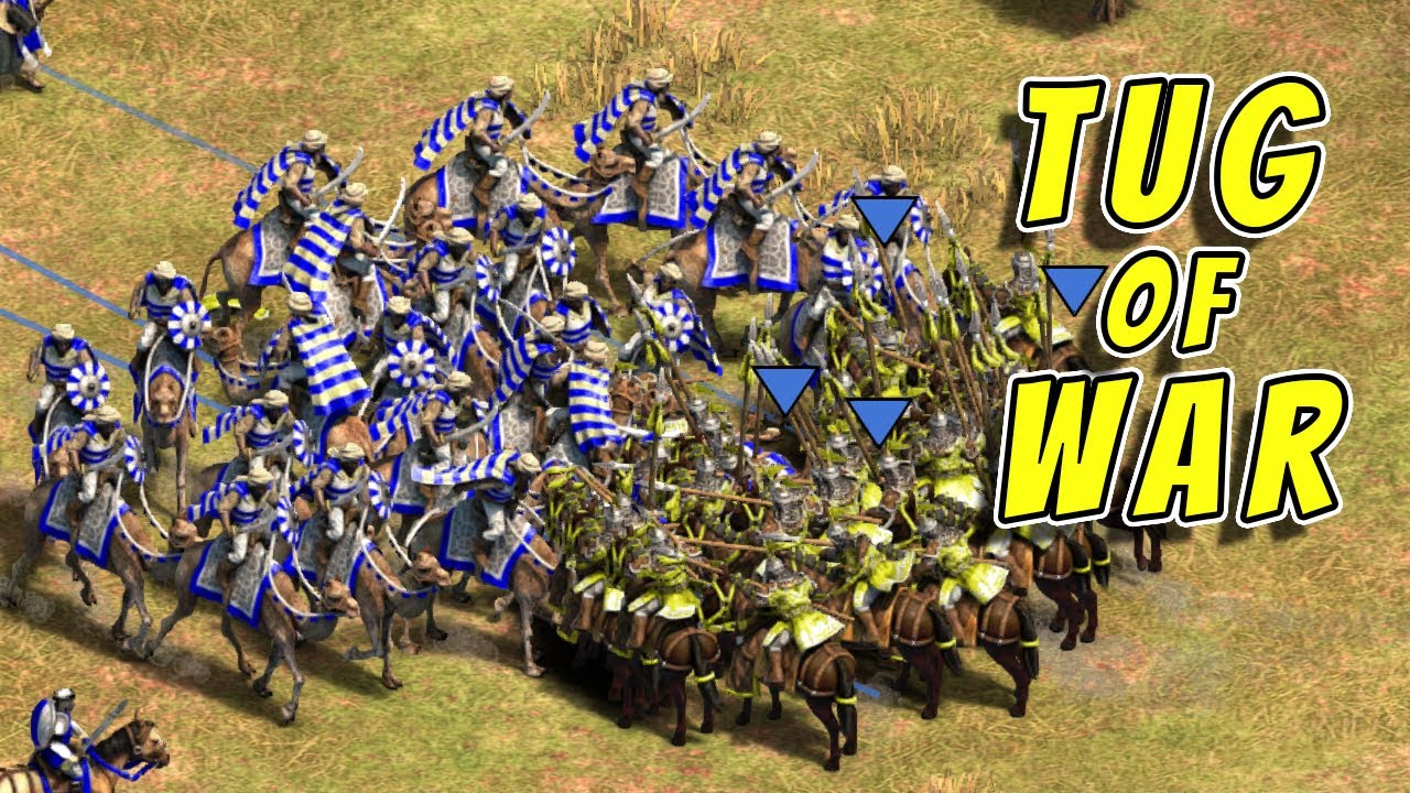 TheViper (2709) vs Hearttt (2716) | Mongols vs Turks | Age of Empires ...