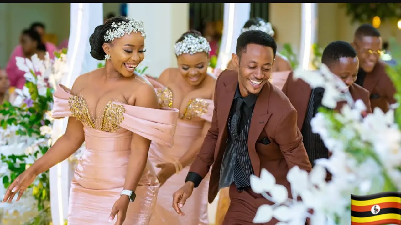 Wedding In KENYA-A Typical African Traditional Wedding In Kenya ...