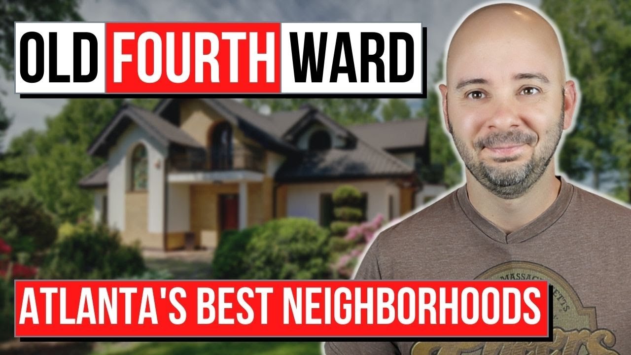 Old Fourth Ward | Atlanta's Best Neighborhoods - YouTube