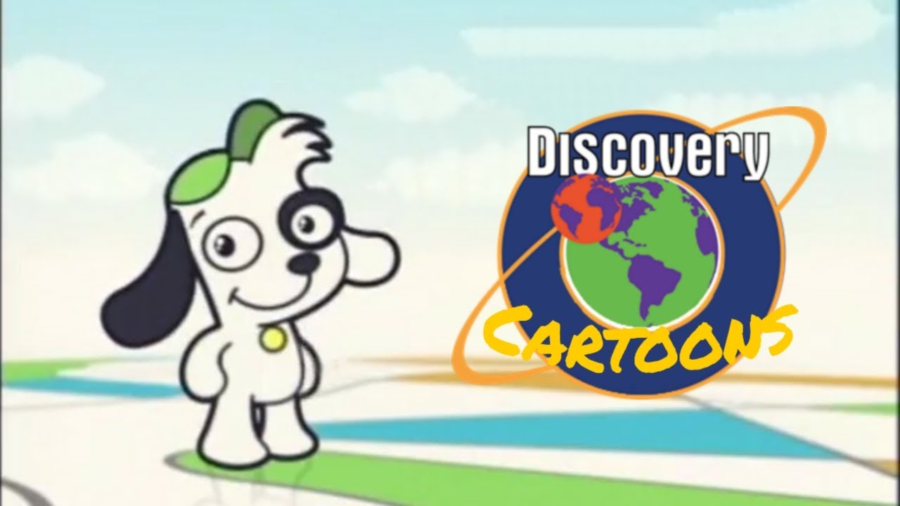 DISCOVERY CARTOONS - TRAILER - YouTube