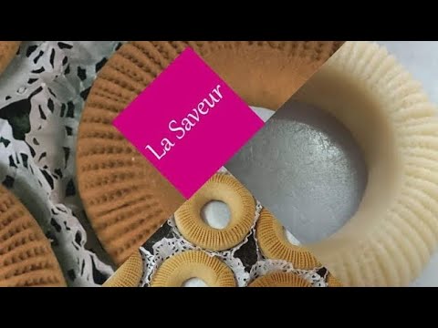 Recette de Ka3k n9ach | وصفة كعك النقاش - YouTube