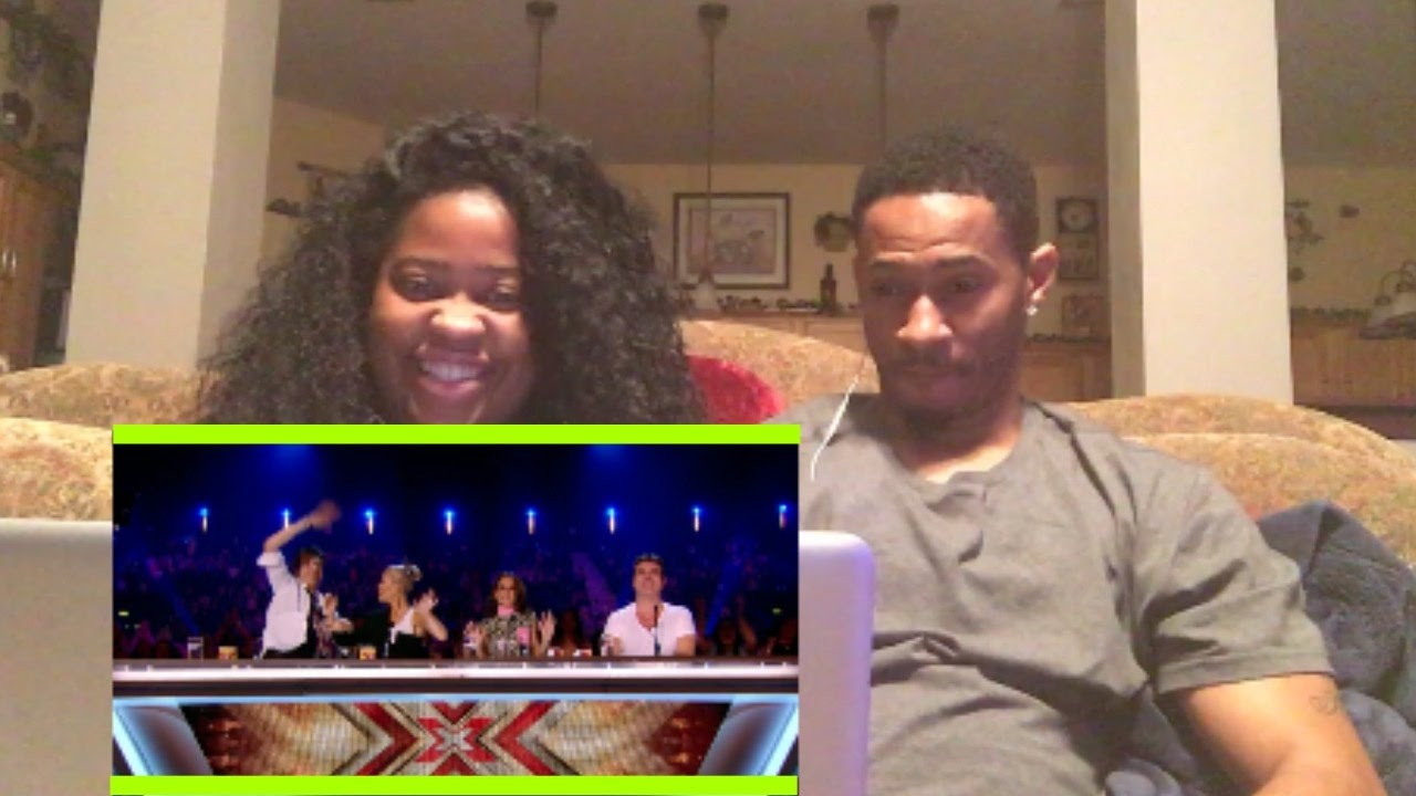 4th Power (4th Impact ) Jessie J Hit / X Factor UK Audition 2015 ...