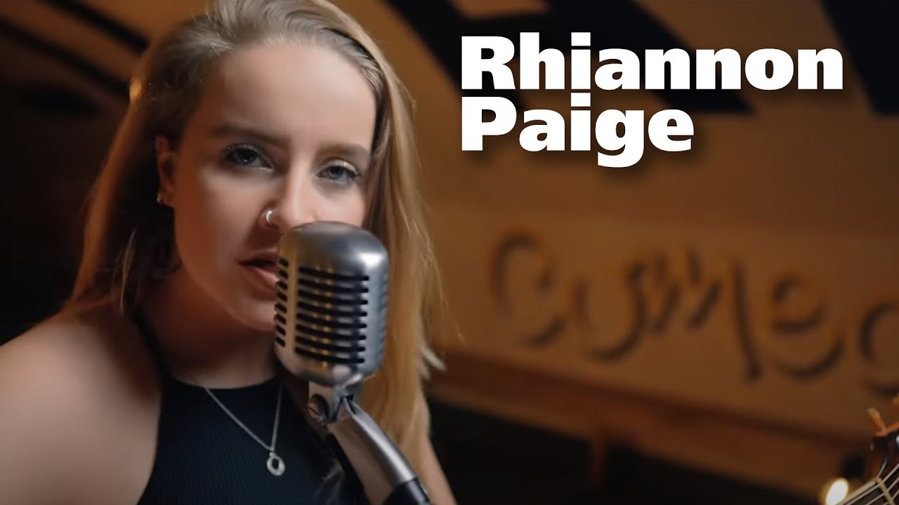 Rhiannon Paige - Heart Events entertainment agency UK - YouTube