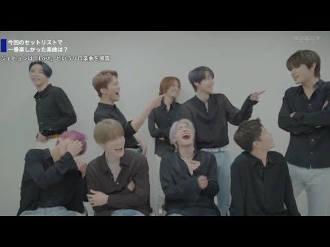 the way Jungwoo singing 'lost' by Jaehyun🤣
