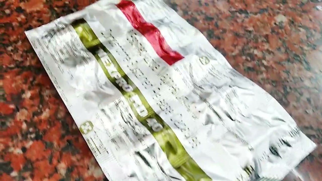 Nexpro Rd 40 tablet uses in tamil with eng sub title @Bala Green - YouTube