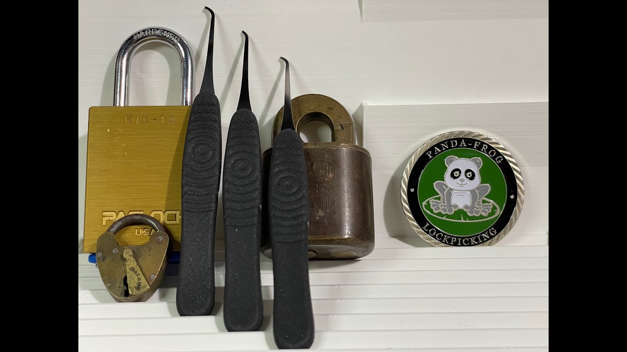 Mail Call from Retep and Jon Lock - YouTube