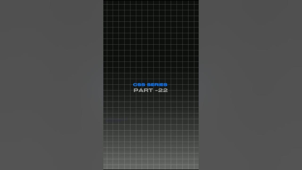 Width End Max Width Differencecss Series Prat 22 Codingin17 Htmlcss Shorts Css Youtube