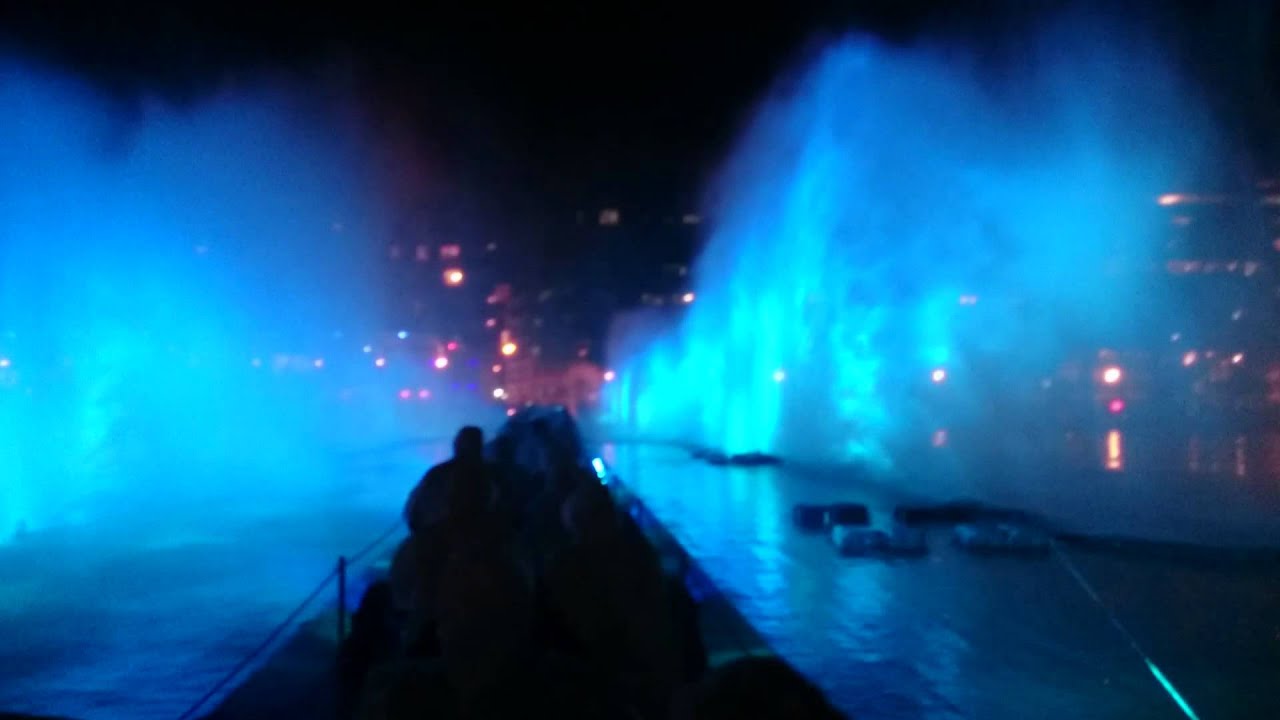 Exodus experience - YouTube