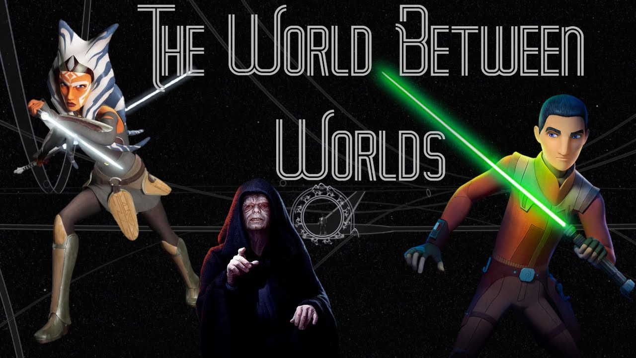 The World Between Worlds - Star Wars Explained - YouTube