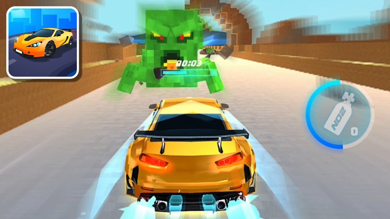 Race Master 3D Gameplay Levels 1315 to 1321 - YouTube