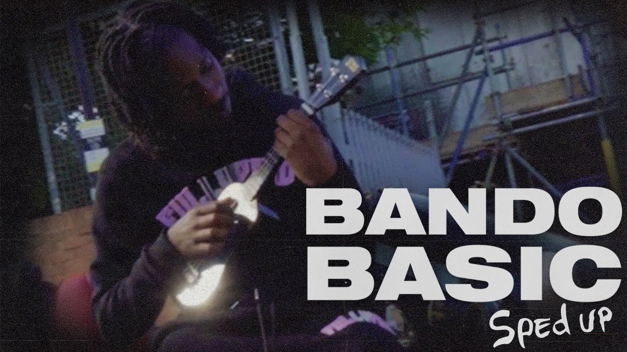 Reapz - Hood Favourite (Bando Basic) - Lyric Video [Sped Up] - YouTube