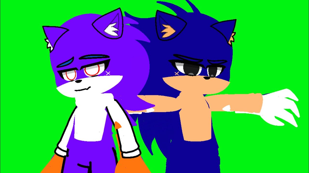 How do faker/exe and needlemouse kiss🤔 - YouTube