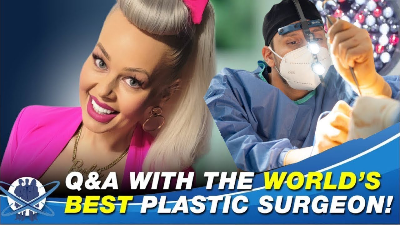 Q&A With The World's Best Plastic Surgeon | Bariatrics & Beyond Ep.32 ...