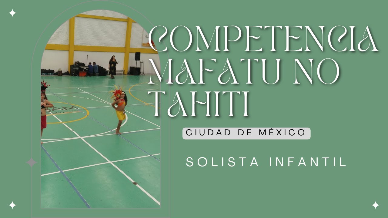 Mafatu no Tahiti - YouTube