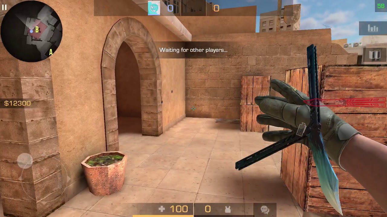 Hướng dẫn cơ bản và cách bắn map Sandstone (đã làm lại video mới ...