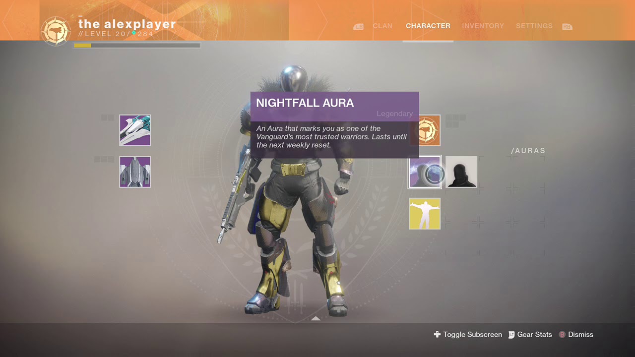 What the blue aura is above peoples heads Destiny 2 - YouTube