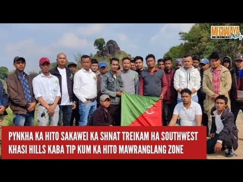 PYNKHA KA HITO SAKAWEI KA SHNAT TREIKAM HA SOUTHWEST KHASI HILLS KABA ...