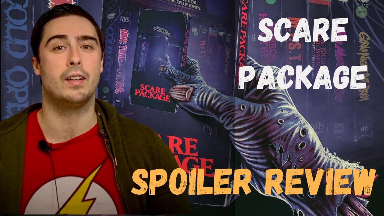 Scare Package (2020) Movie Review - YouTube