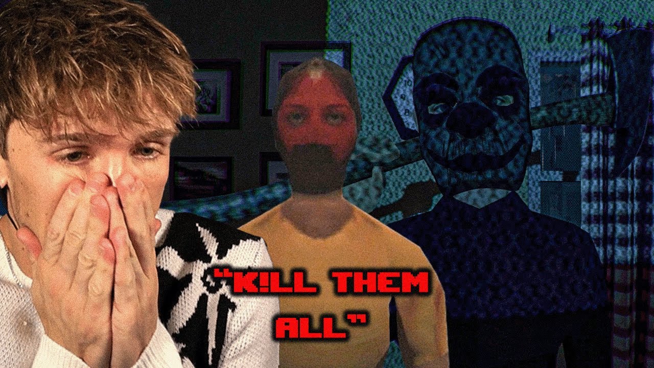 THE MOST DISTURBING HORROR GAME OF THE YEAR SO FAR | Community (All ...