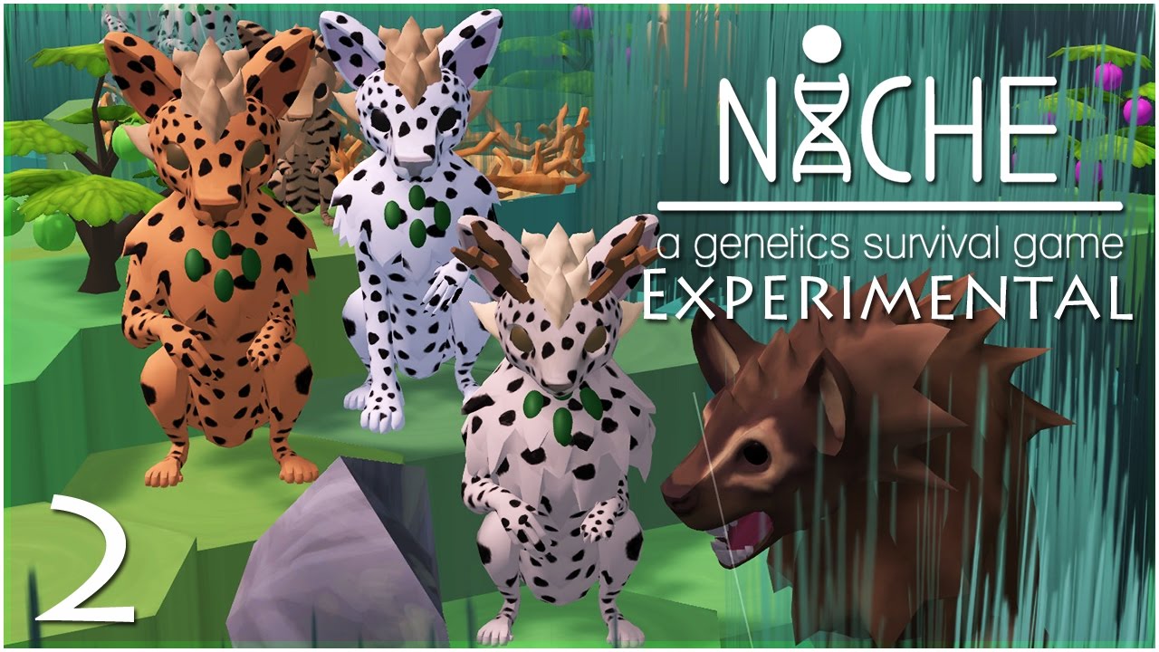 The Experiment Continues • Niche: Experimental - Episode #2 - YouTube