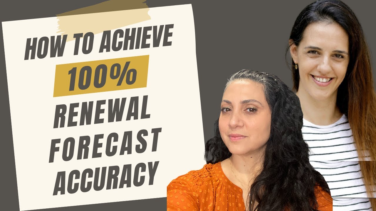 Why Giving Renewals to CSMs Works (and How It Can for You Too) - YouTube