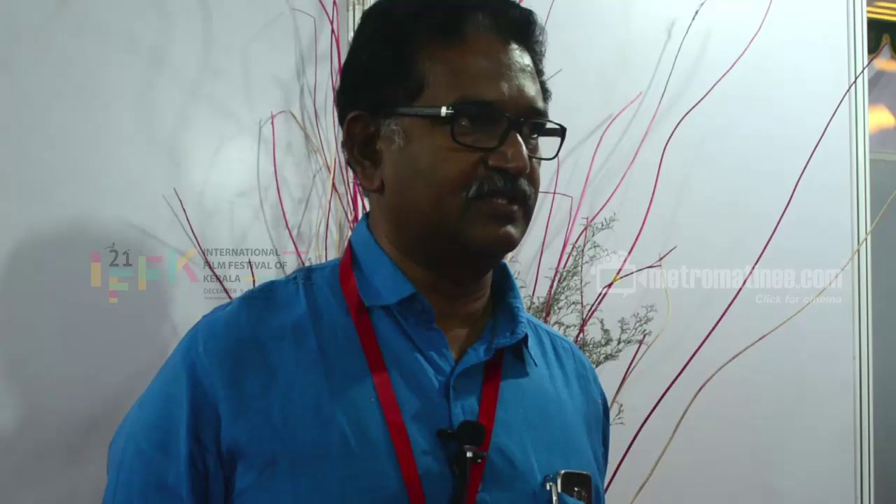 IFFK 2016 - Director Blessy EXCLUSIVE Talk To Metromatinee.Com- IFFK ...