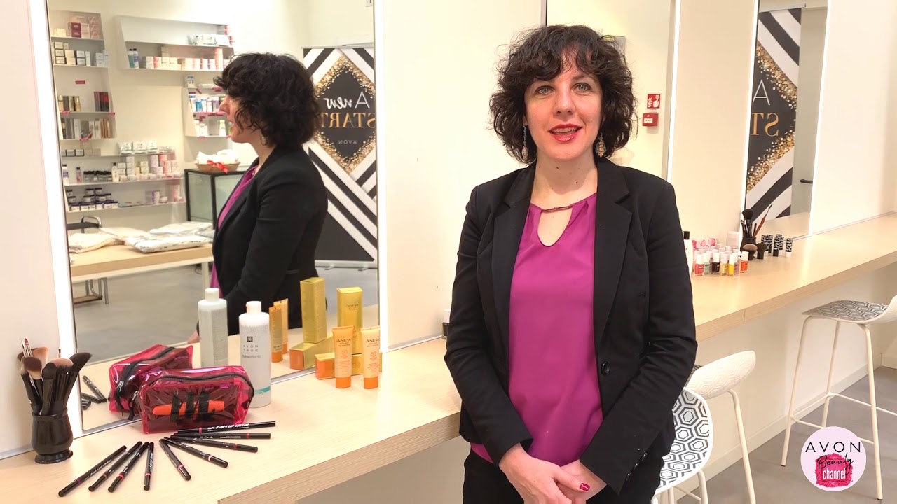 Avon Beauty Channel | Tutte le novità di C.4! - YouTube