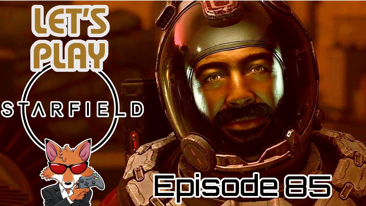 Let's Play Starfield Episode 85 - Unit 99 - YouTube
