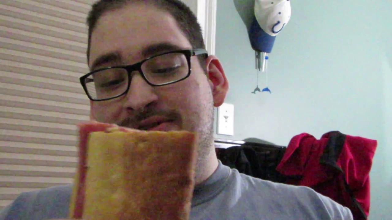 Subway Reuben Review - YouTube