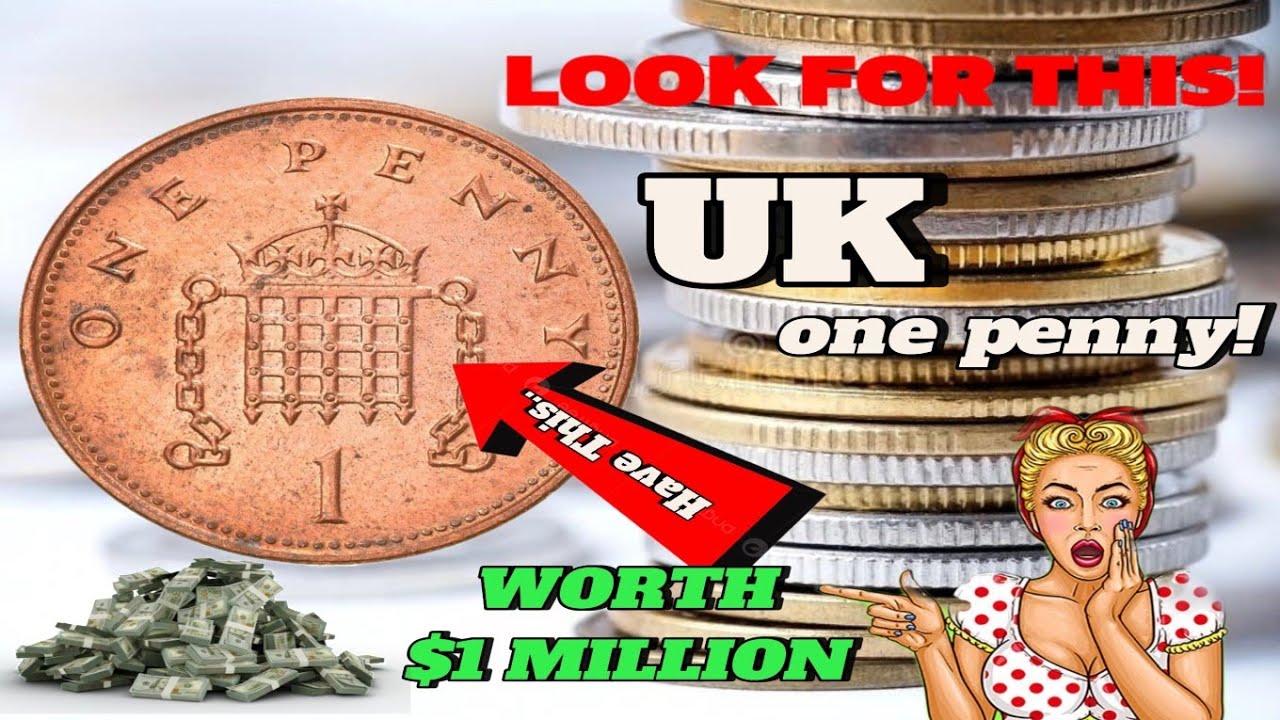 1983 ONE PENNY COIN WORTH THOUSANDS! Discover the RAREST & MOST ...