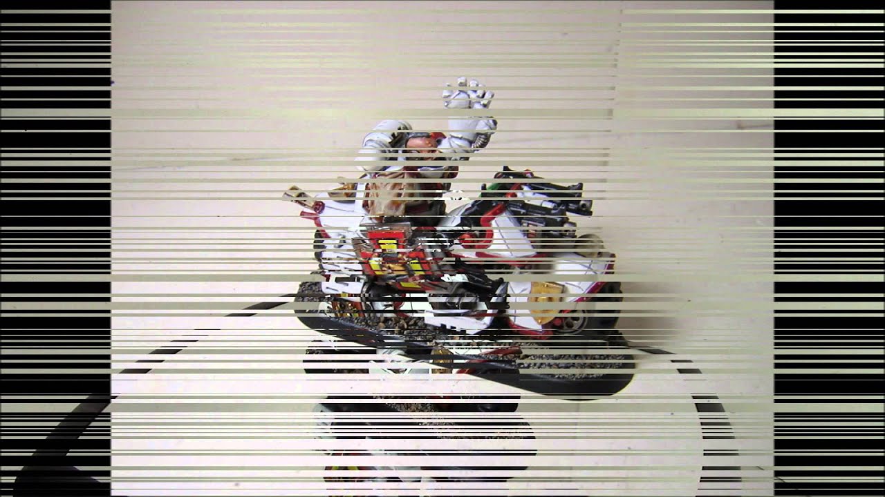 vlog #741 - Showcase: White Scars Chapter Master - YouTube