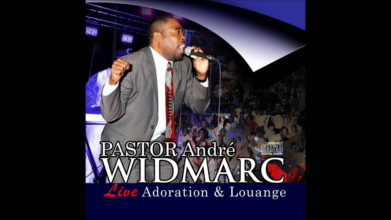 Widmarc Andre (LIVE ADORATION) - YouTube