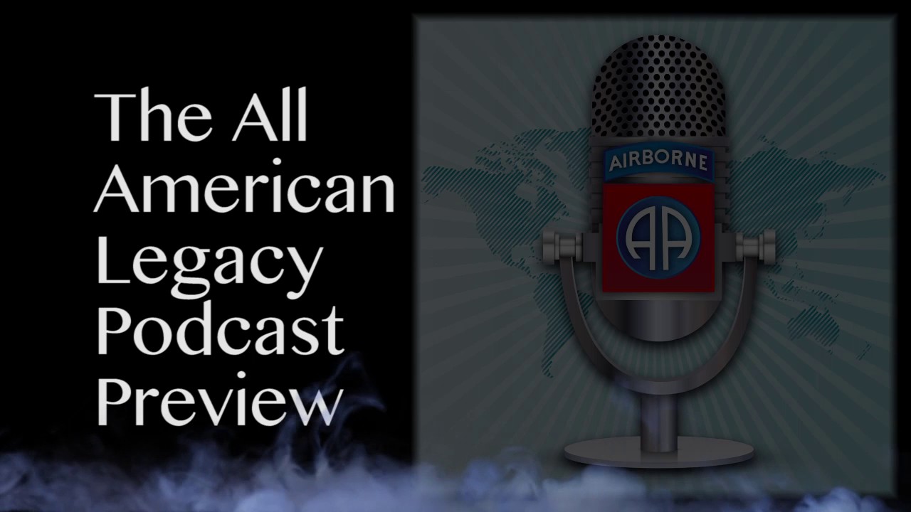 All American Legacy Podcast Preview - YouTube