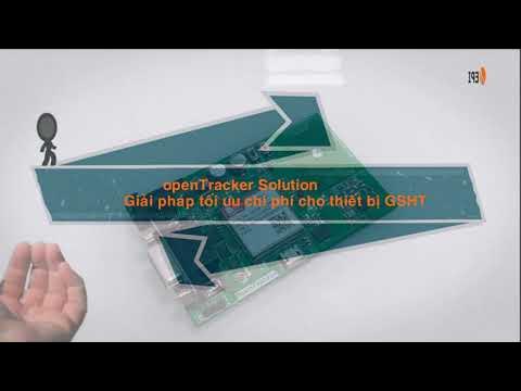 [EPI - SIMCom A7672S] openTracker Solution - YouTube