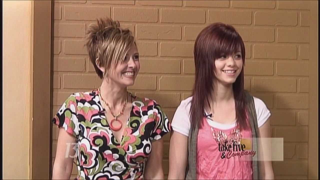Mother-Daughter Makeover - YouTube