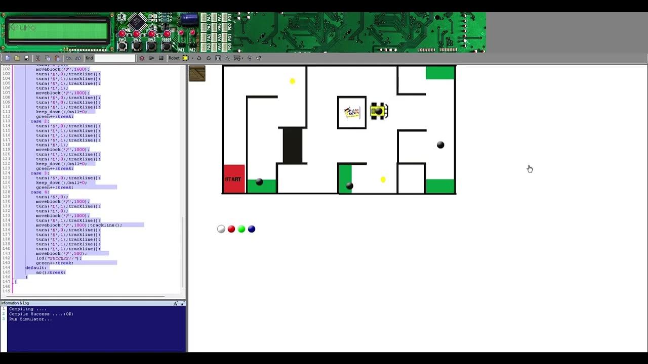 C Robot Simulator V 130715 2568 01 17 09 43 14 - YouTube