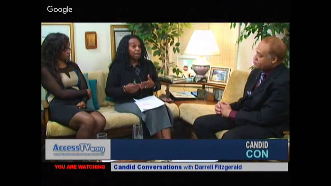 Candid Conversations with Darrell Fitzgerald - 10/12/2016 - YouTube
