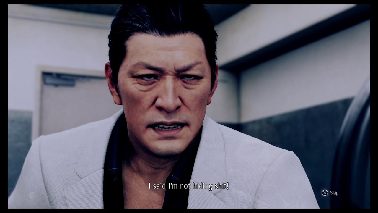 Judgment - Chapter 1: KPD: Yagami "True Killer's Identity?" Kyohei ...