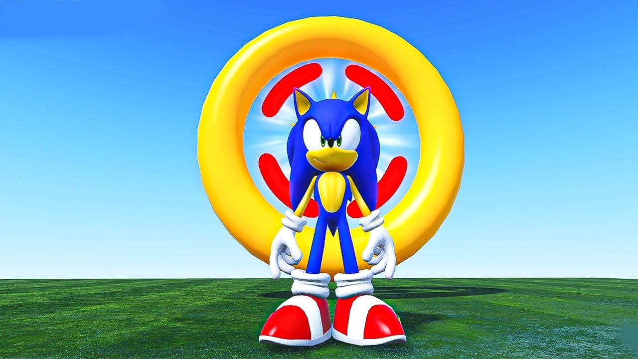 SONIC UNBOUND! Roblox - YouTube