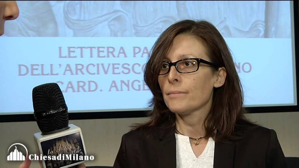 Lettera pastorale "Educarsi al pensiero di Cristo" - intervista a Laura ...